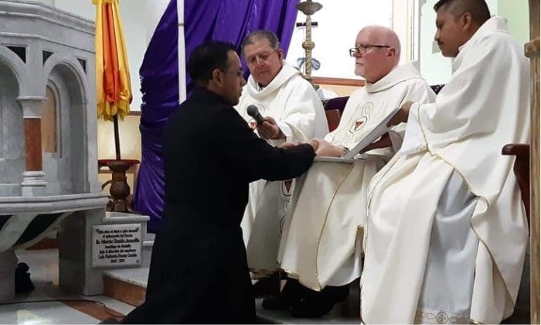 Formation - Trinity Missions