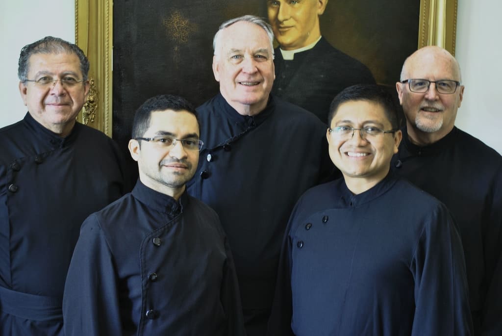 About Us - Trinity Missions